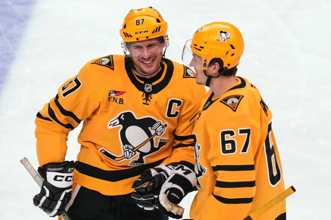Letang scores in OT in 1,200th game to give Penguins 4-3 win | News ...